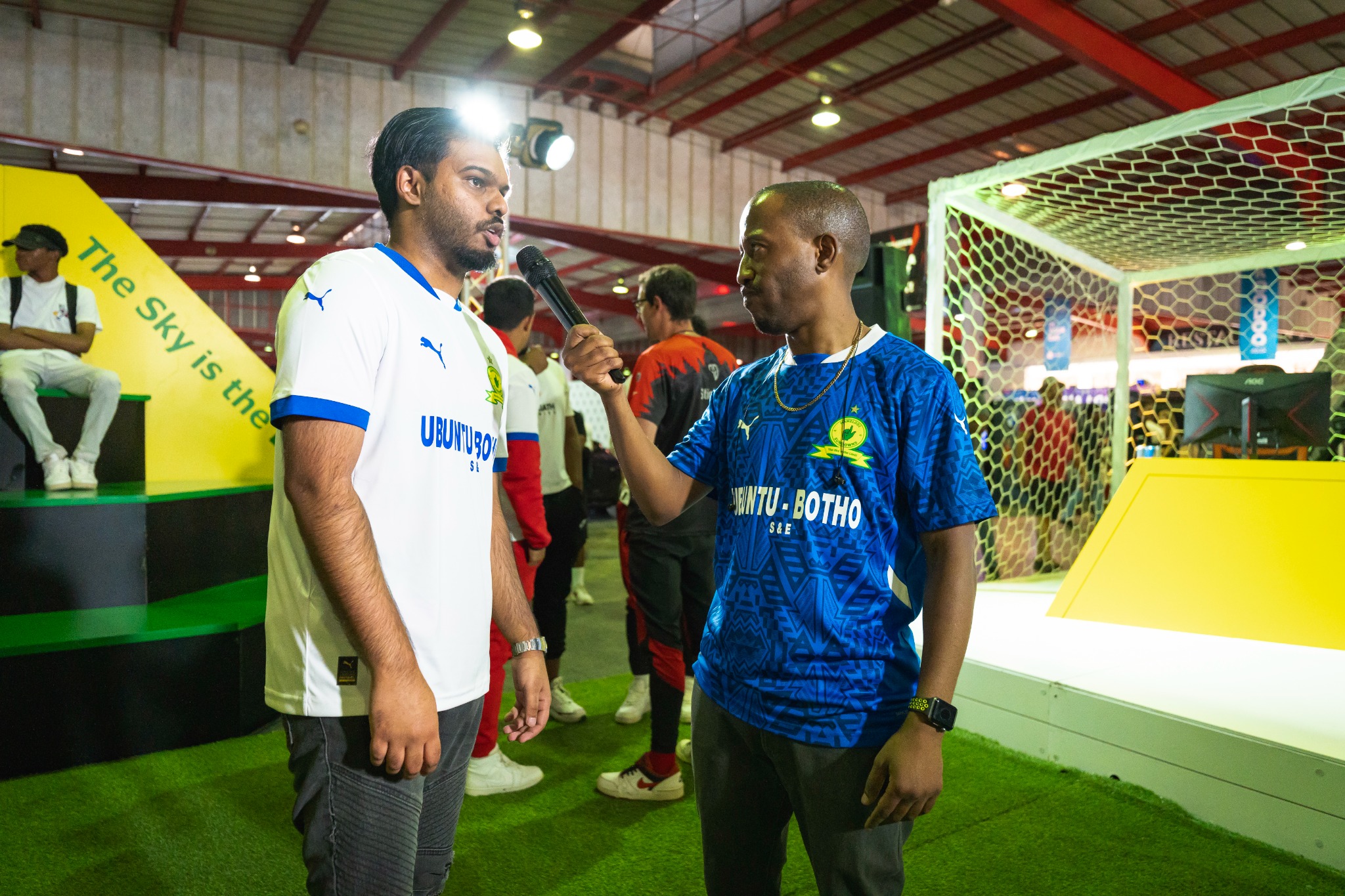 MAMELODI SUNDOWNS ESPORTS CHAMPIONSHIP