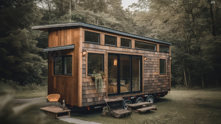 Exploring Tiny Homes: Downsizing Your Life for a Big Adventure