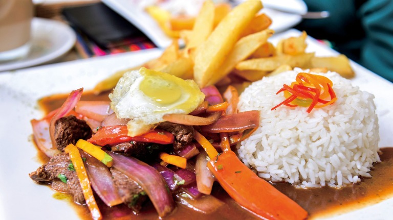 Introducing Chifa, Peru’s Chinese Culinary Tradition